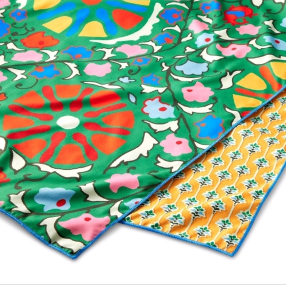 RHODE | Bath | Rhode X Target 72x6 Oversized Zinniadainty Lotus ...